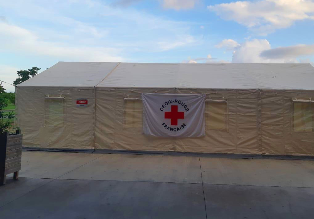 Santé et autonomie - Croix-Rouge française à Mayotte