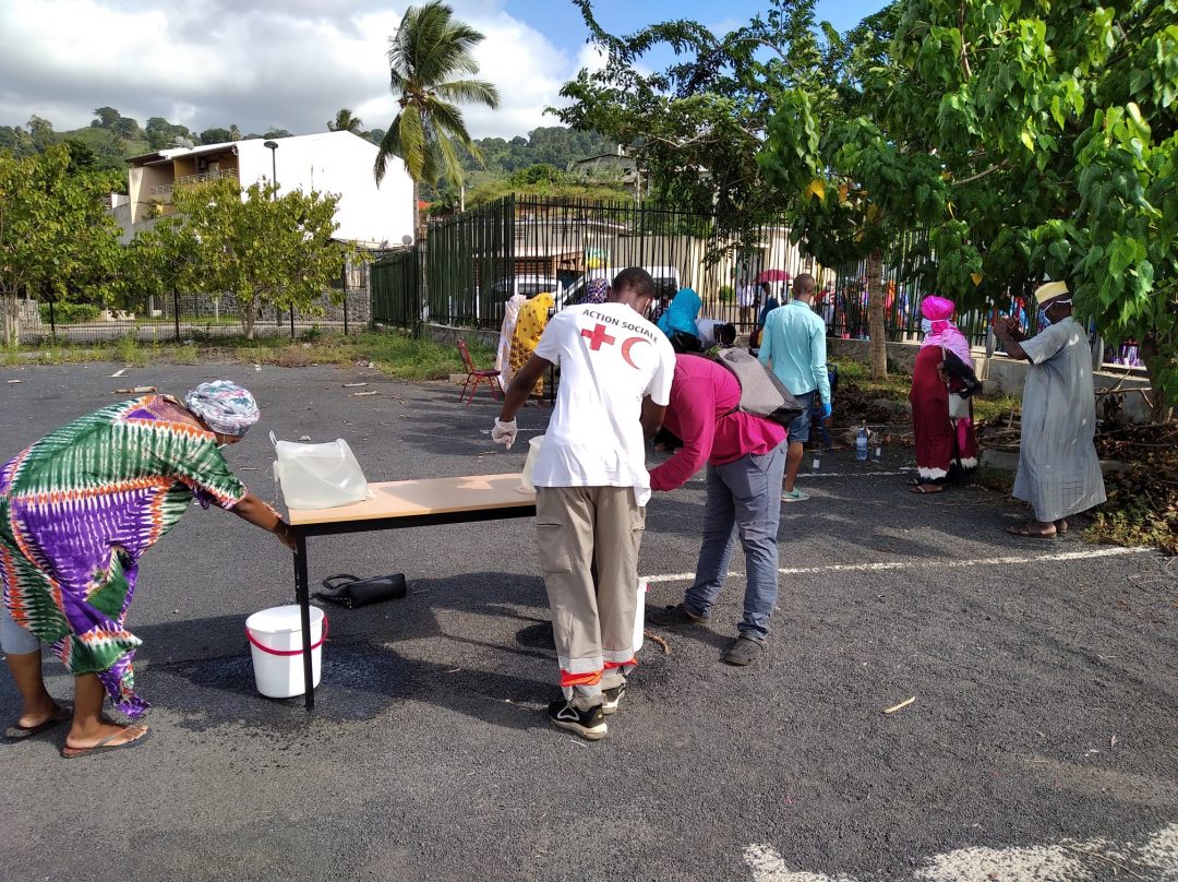 Nos partenaires - Croix-Rouge française à Mayotte